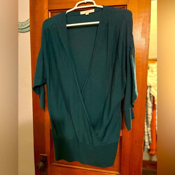 LOFT | Sweaters | Wrap Knit Loft Sweater | Poshmark